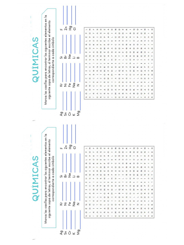 Quimica | PDF