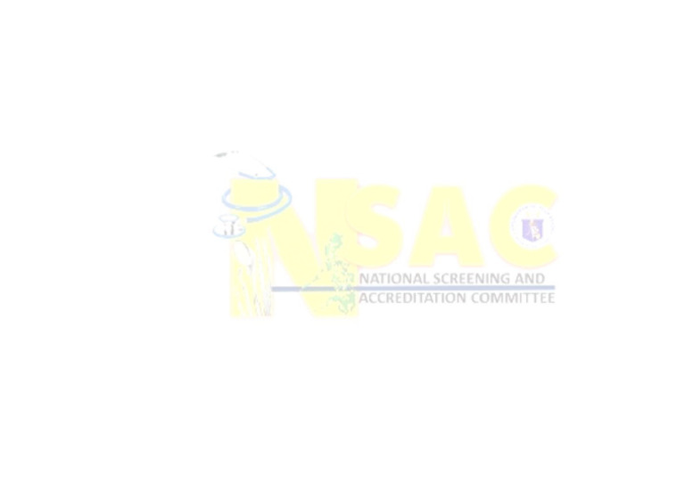 NSAC Watermark Only - Landscape Layout | PDF