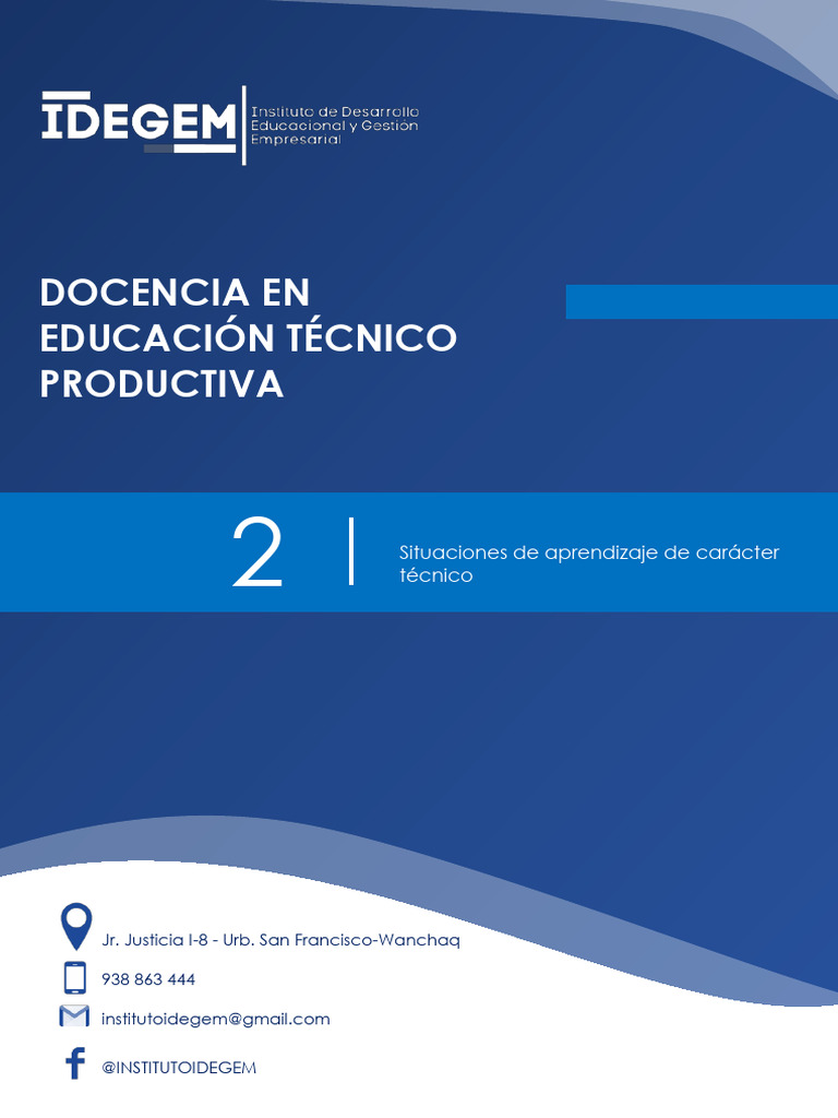 MODULO 2 | PDF | Enseñando | Ritmo