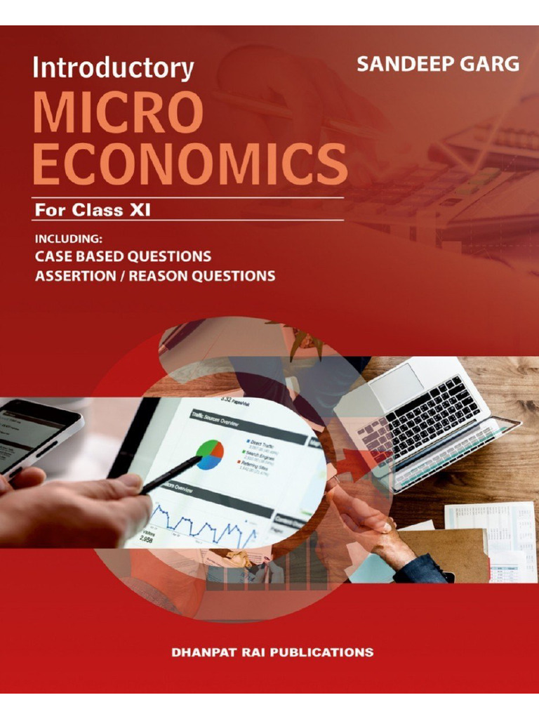 Microeconomics Class XI Sandeep Garg | PDF