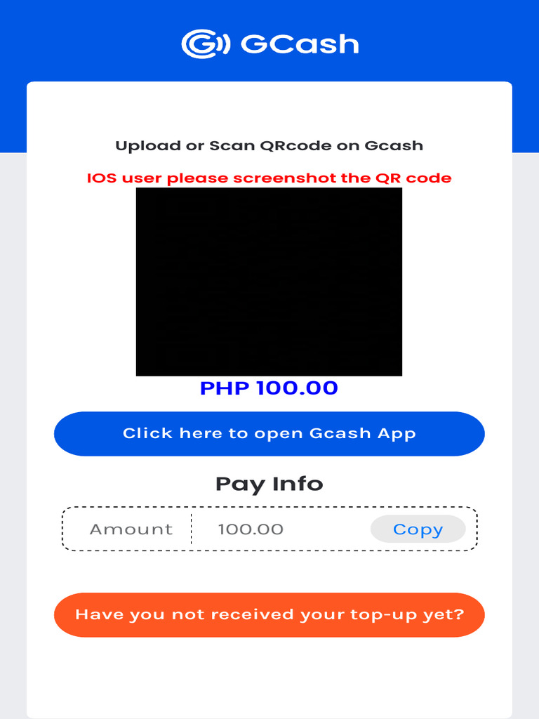 Gcash | PDF