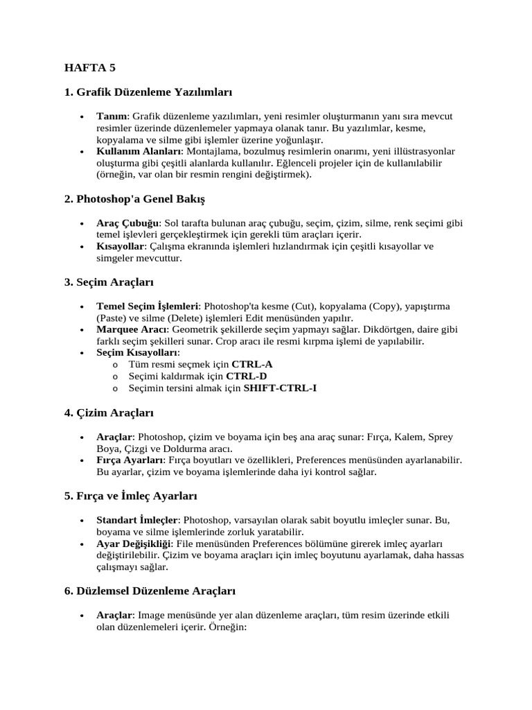 Grafi̇k Tasarim | PDF