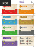 UNO Infinity Game Rules Guide | PDF | Card Games | Consumer Goods