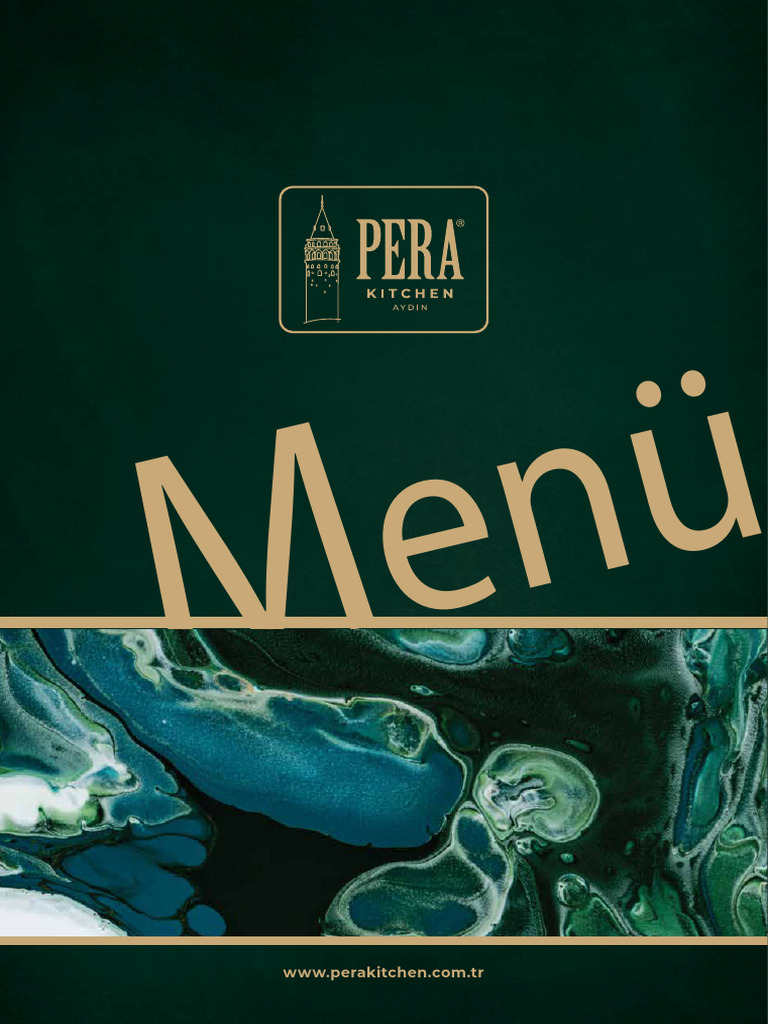 Pera Menu 2207 | PDF