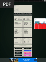 Deepwoken Jetstriker Thundercall Build Guide | PDF