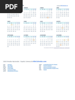 Calendario Academico Uvm 2025 20250120 080531 0000 Pdf Venezuela