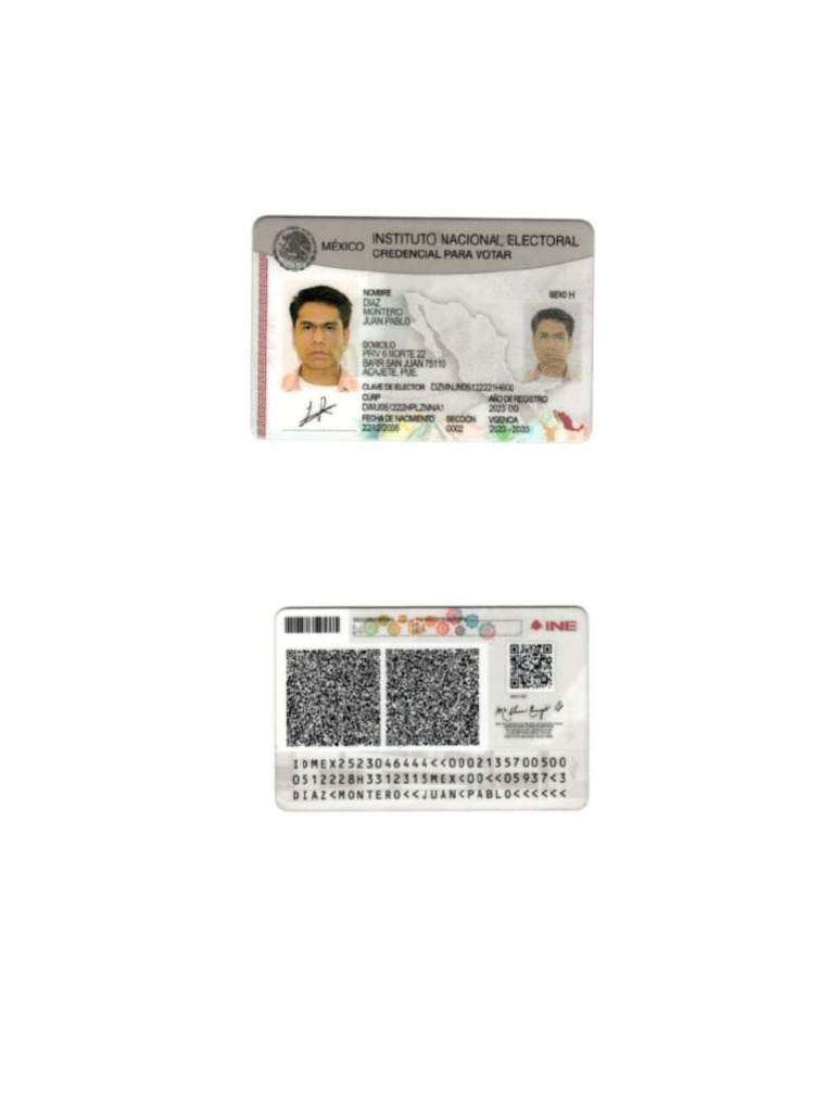 Juan Pablo Ine | PDF