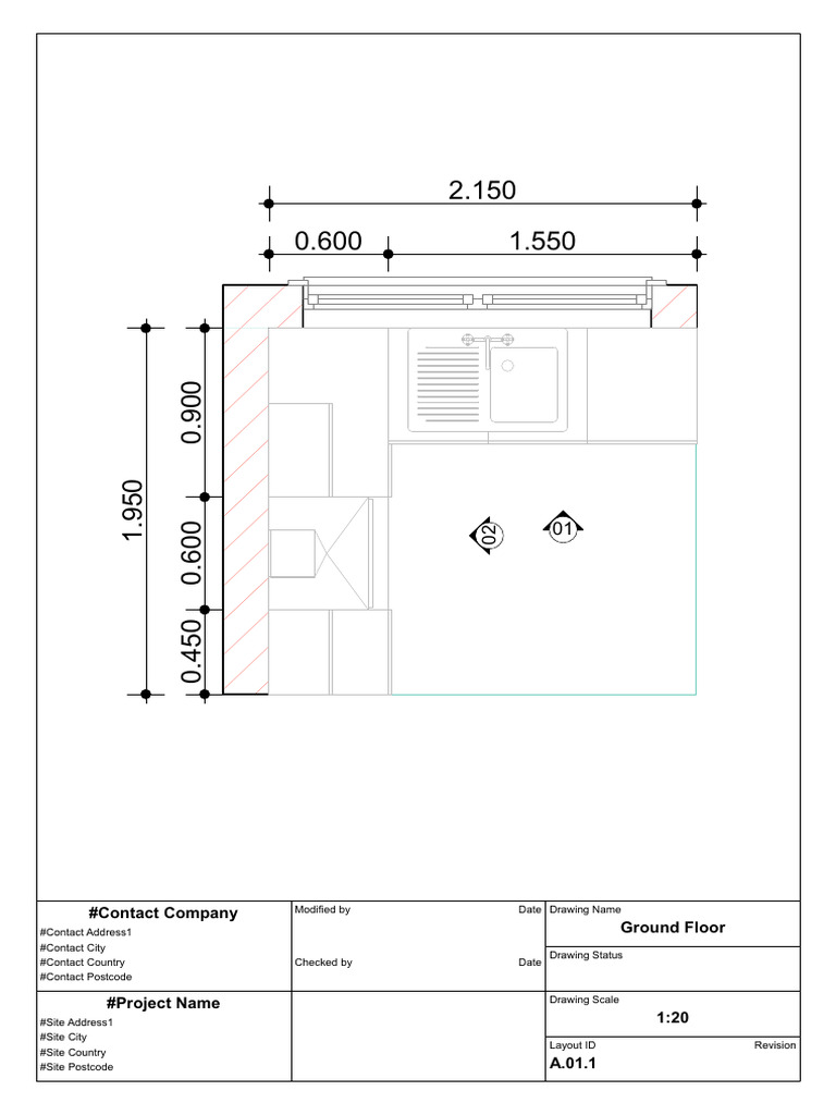Kitchen Cabinet Visuals | PDF