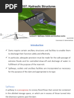 Ogee Spillway Design Principles | PDF | Spillway | Hydrology