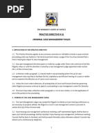 Case Management Statement in California Superior Court - at A Glance ...