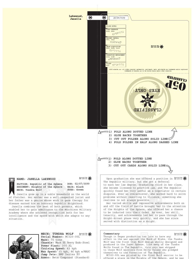 Janella Lakewood | PDF