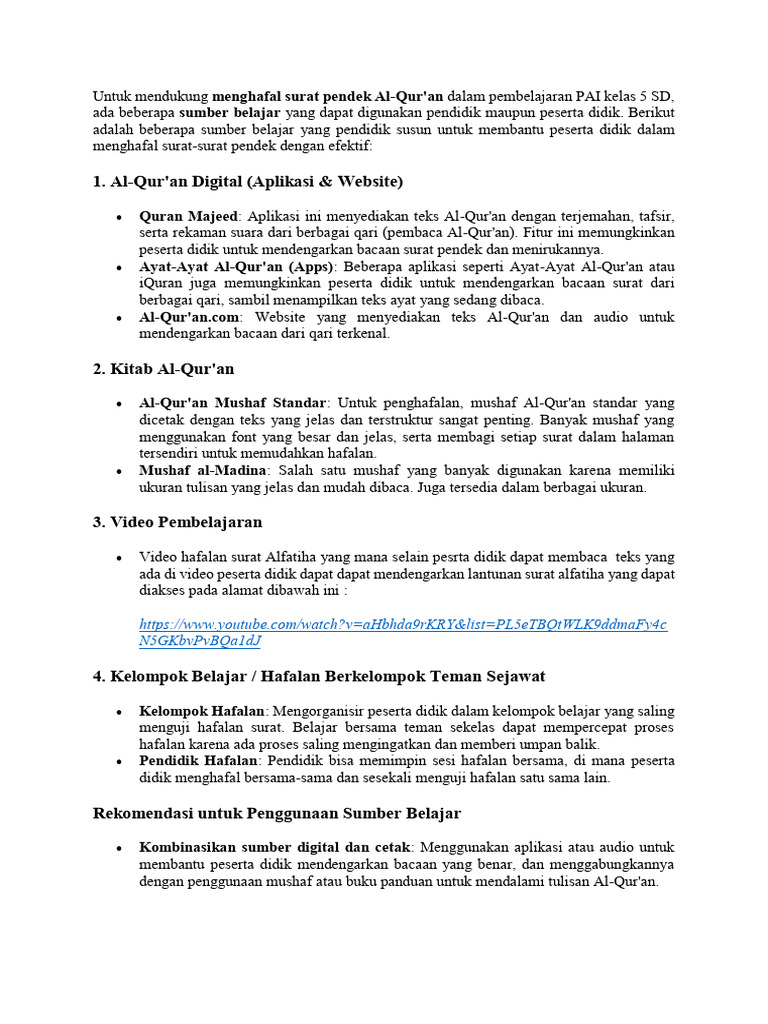 sumber belajar LKPD | PDF