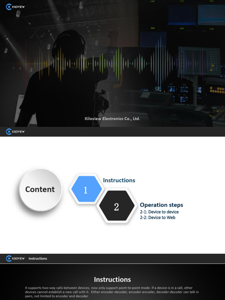 Voice Intercom Manual V1.2106301 | PDF | Computer Architecture | Software