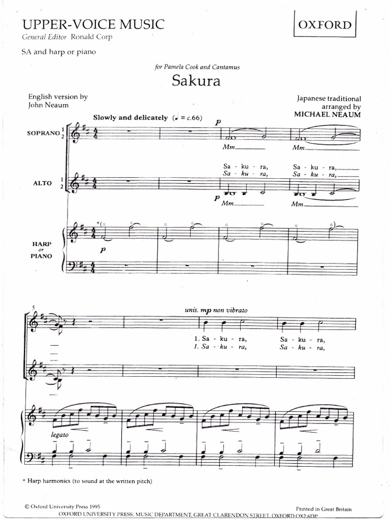 2. Sakura | PDF