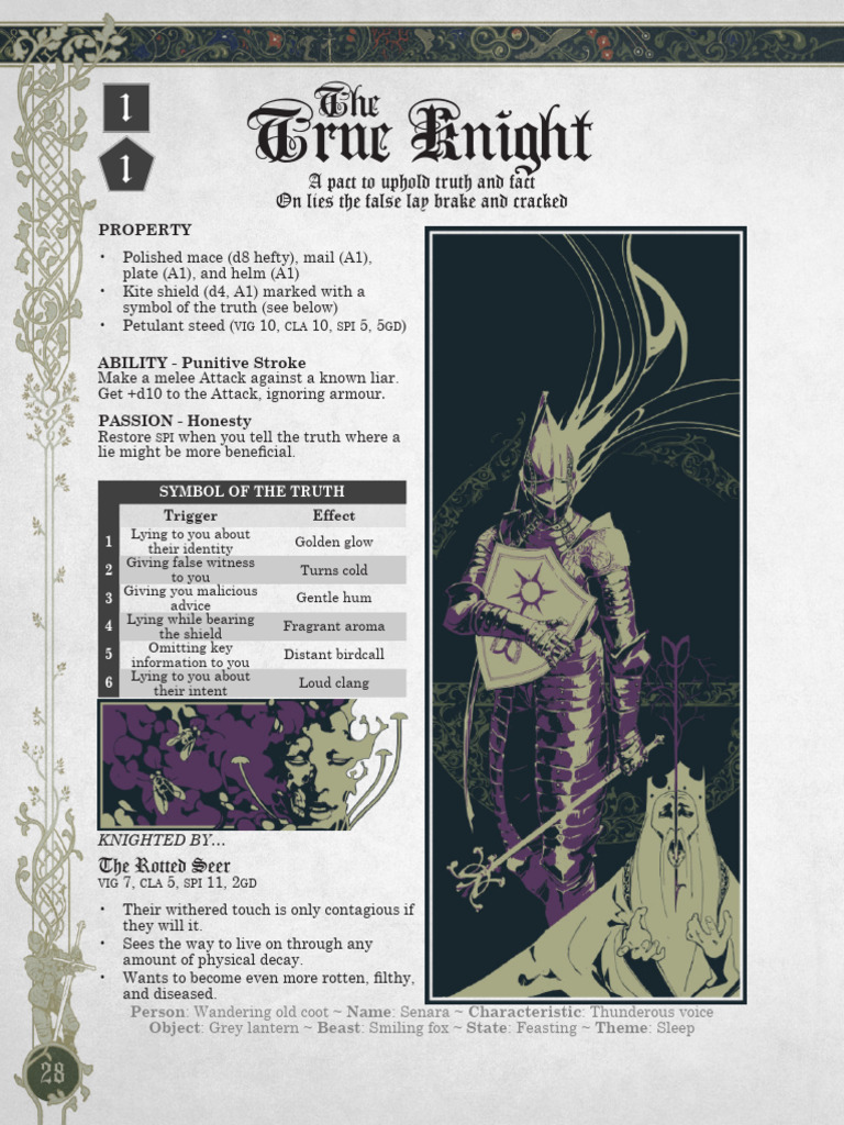 Knights | PDF