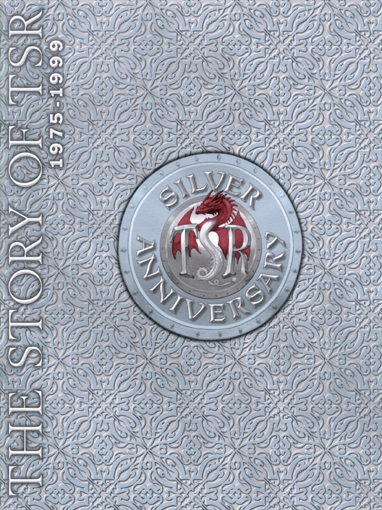 09 The Story of TSR | PDF | Dungeons & Dragons | Wizards Of The Coast