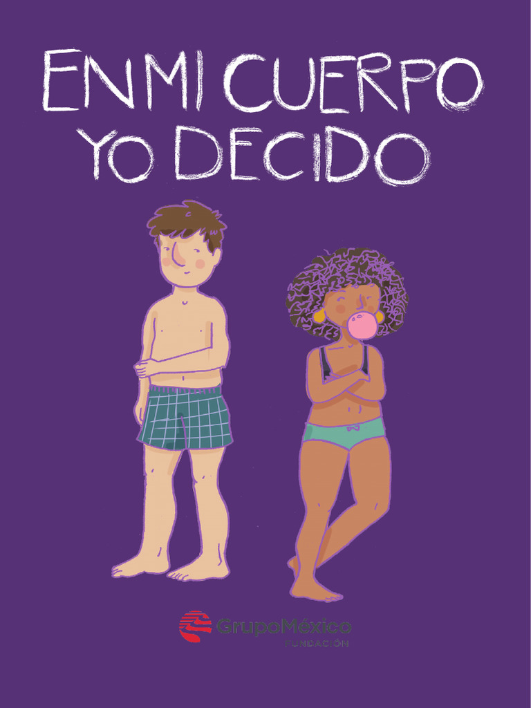 05 en Mi Cuerpo Yo Decido | PDF | Menstruación | Vagina