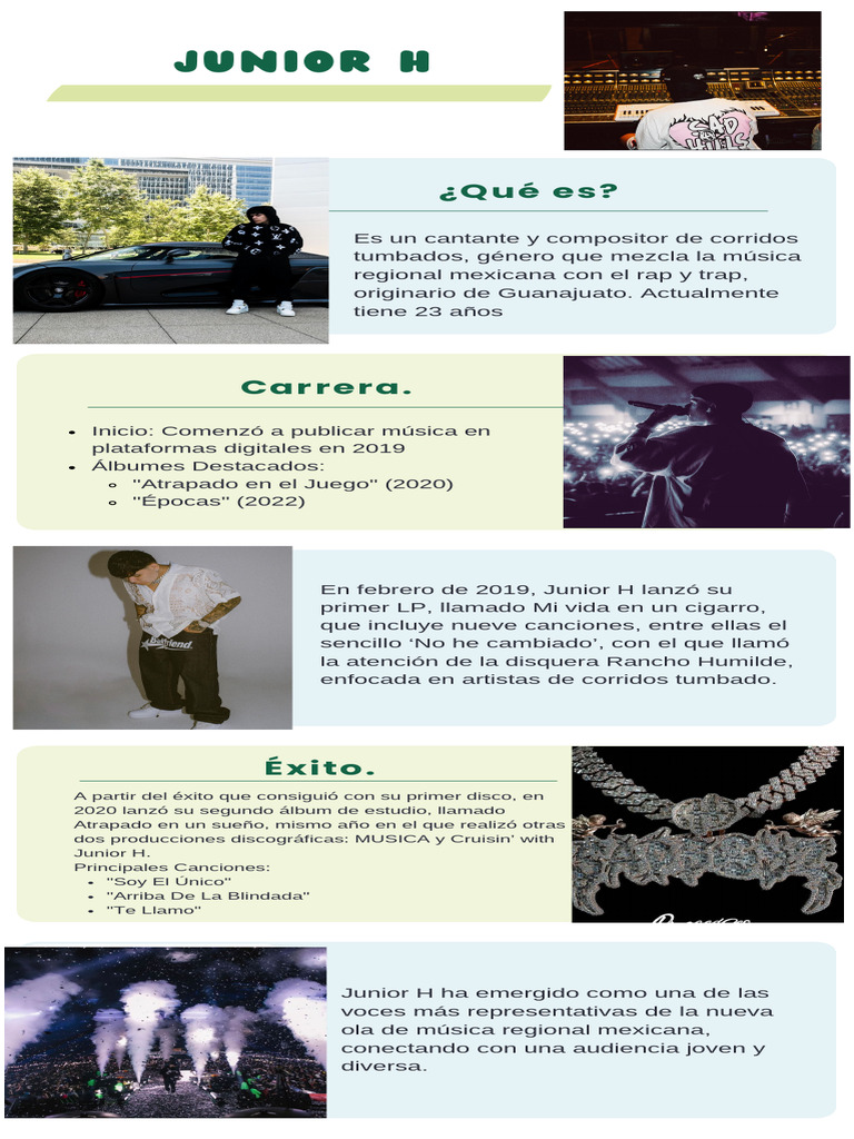 Types of Cells Infographic in Green White Blue Illustrative Style PDF | PDF