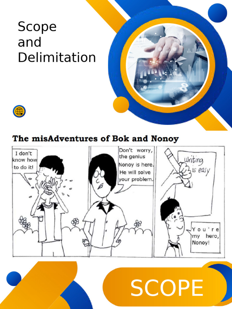 Scope and Delimitation Final | PDF | Sampling (Statistics) | Scientific ...