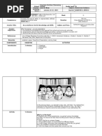 DLL in Periodical Test | PDF | Educational Assessment | Pedagogy