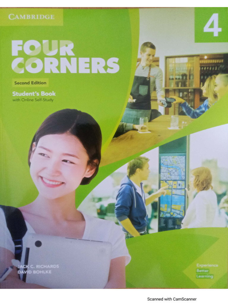 Four Corners 4 - 2nd Editipn - Student - S Book | PDF