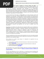 Guía del Anexo 22 en Comercio Exterior | PDF