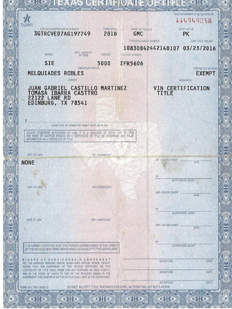 Documento | PDF