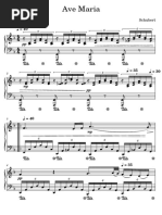 Spring Waltz | PDF
