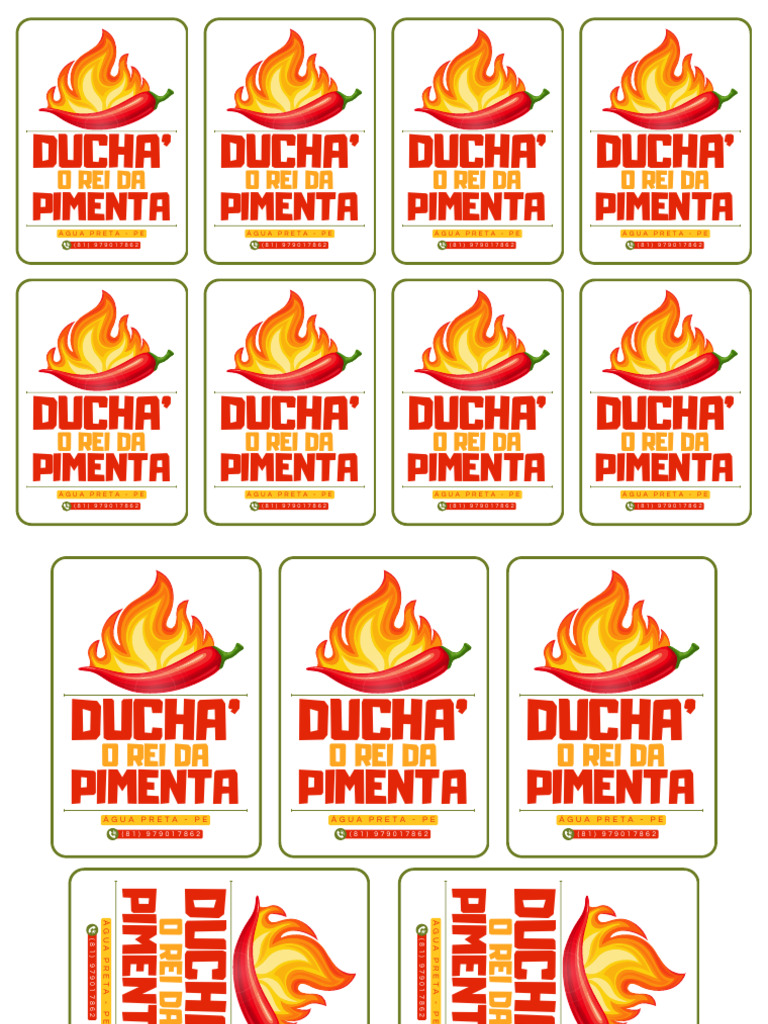 Pimenta | PDF