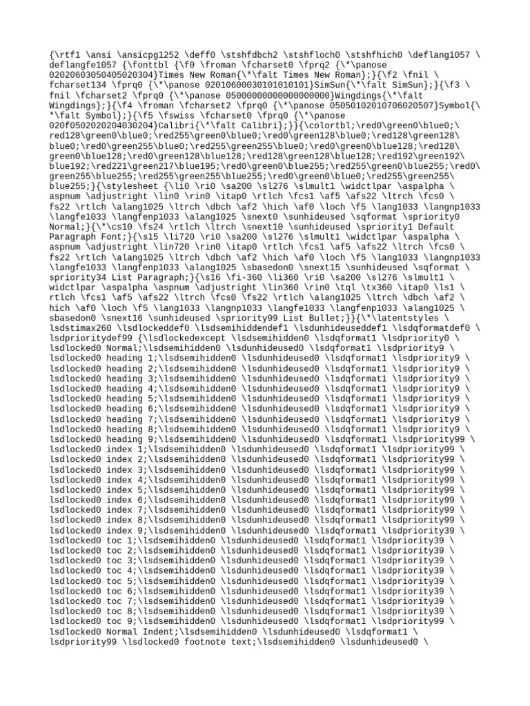 RTL Hapipi | PDF | Html | Hyperlink