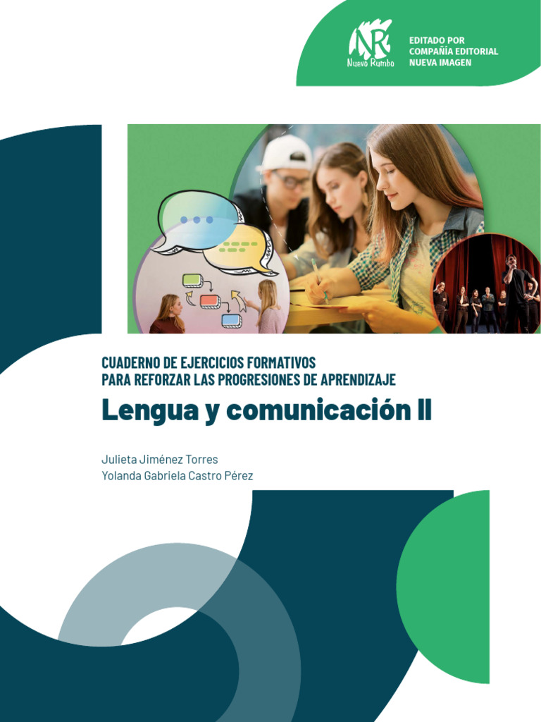 Cuaderno 361 NR Lengua y Comunicación II | PDF | Evolución humana | Dormir