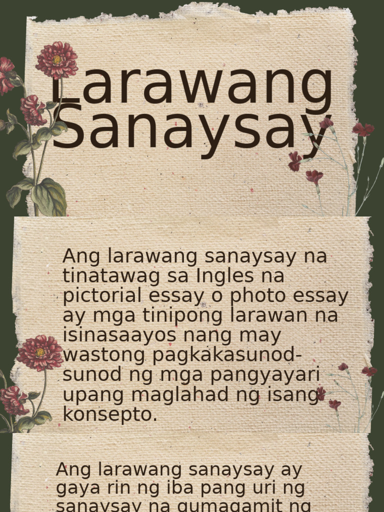 Larawang-Sanayaay 20241015 093253 0000 | PDF
