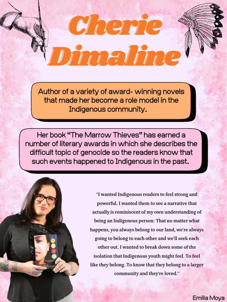 Cherie Dimaline | PDF