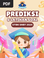 Materi UTBK SNBT 2025 by Txtambis | PDF | Seni & Disiplin Bahasa