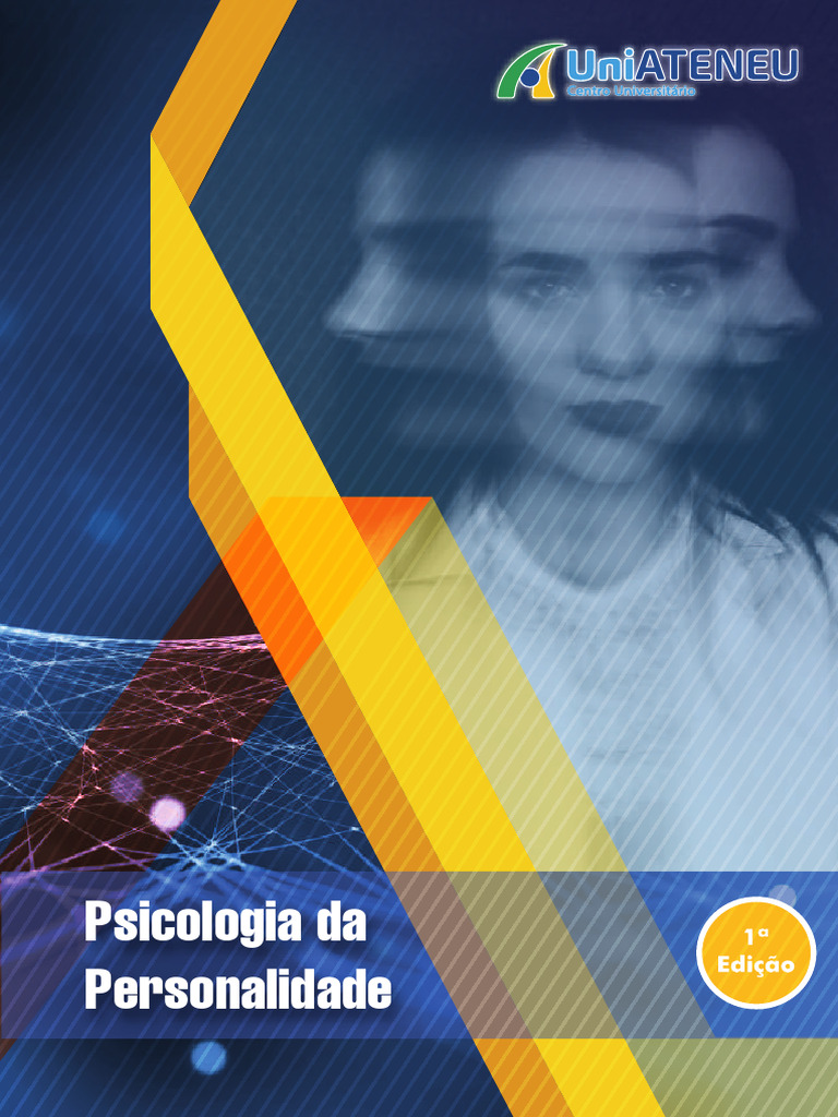 Psicologia da Personalidade: Teorias e Conceitos | PDF | Psicologia ...