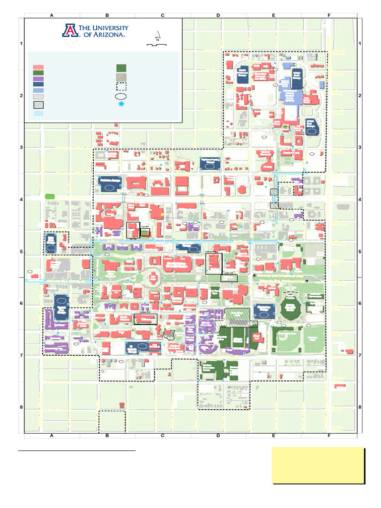 Visitor Map | PDF