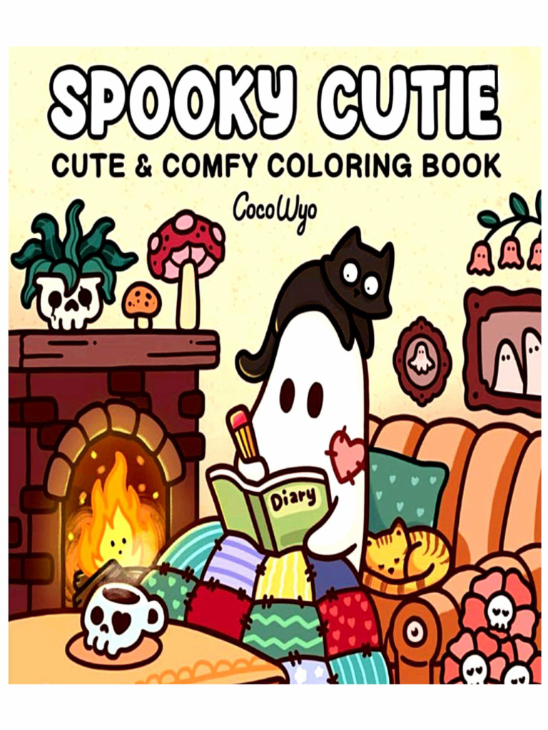 Spooky Cutie - Fixed | PDF