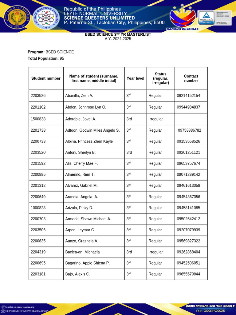 Format Mem Fee Collection | PDF