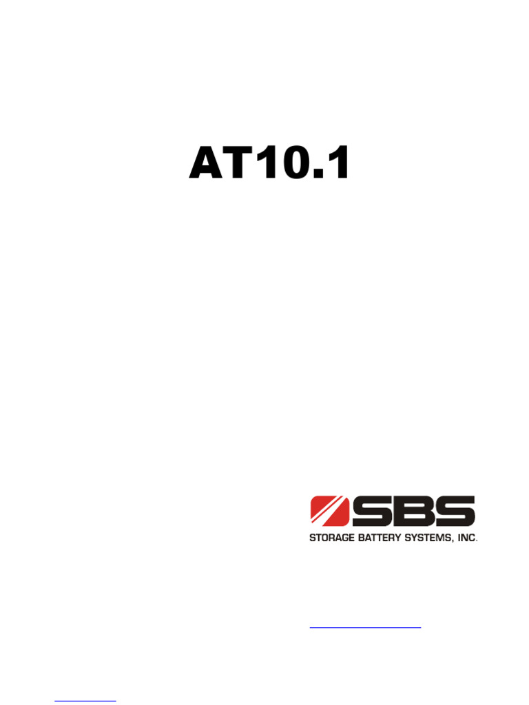 At101 Series | PDF | Alternating Current | Fuse (Electrical)