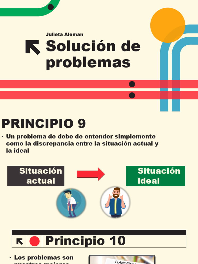 Solución de Problemas | PDF