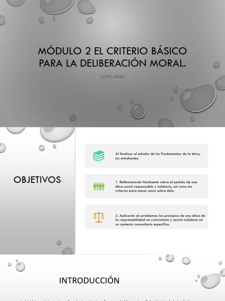 Modulo 2 Éica | PDF | Dignidad | Immanuel Kant