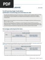 Collateral Underwriter Faqs | PDF | Real Estate Appraisal | Fannie Mae