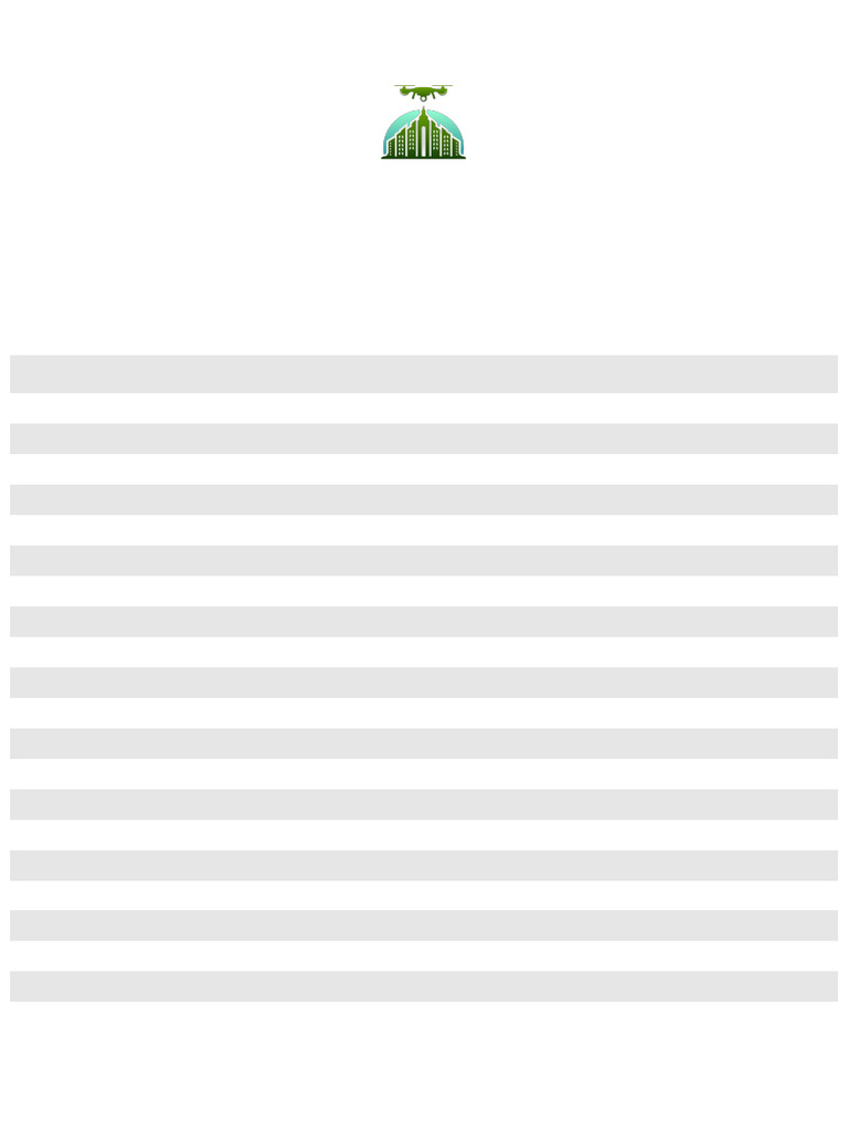 Interested Parties Report | PDF