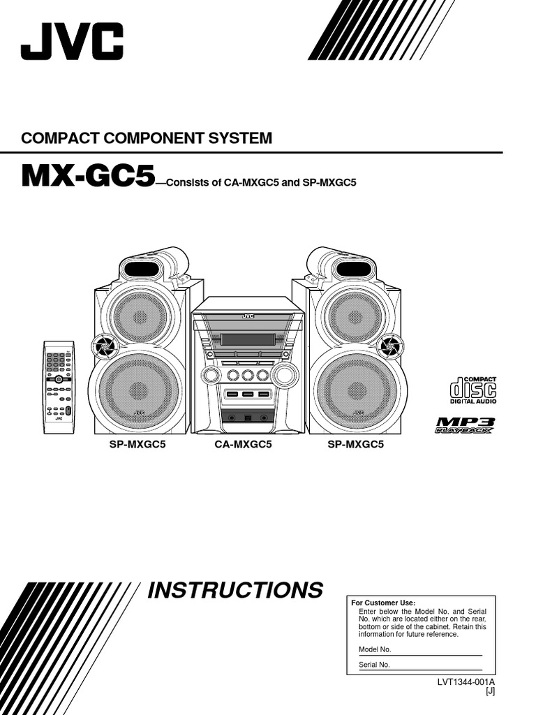 LVT1344 001a | PDF | Electromagnetic Interference | Loudspeaker