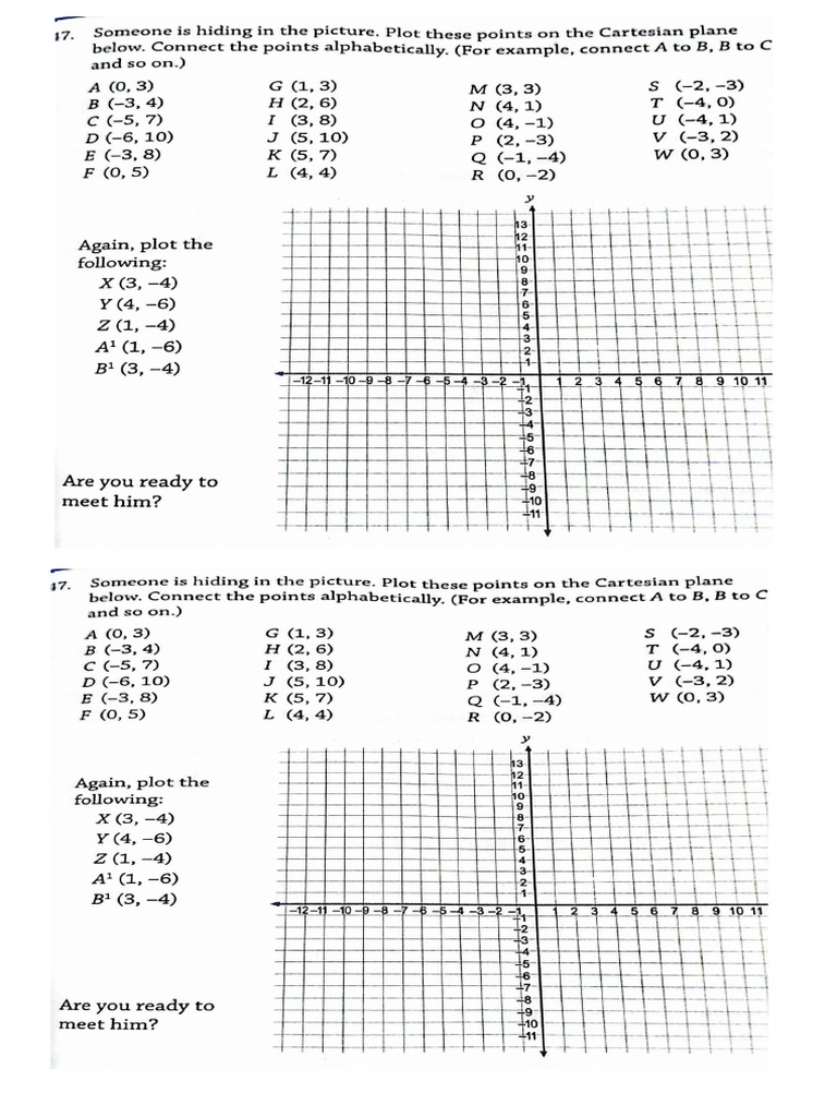Cartesian Activity | PDF