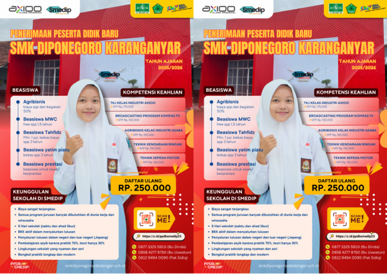 Poster PPDB A4 | PDF