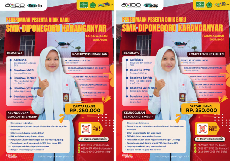 Poster PPDB A4 | PDF