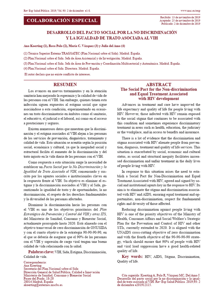 1135 5727 Resp 93 E201912115 | PDF | VIH / SIDA | VIH