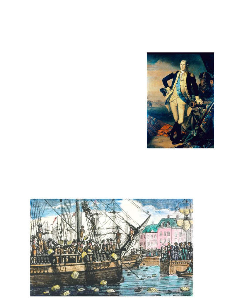 Chapter 4 The War For Independence Anderson1 k12 SC Us | PDF | United ...