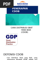 Cdob 2025 | PDF
